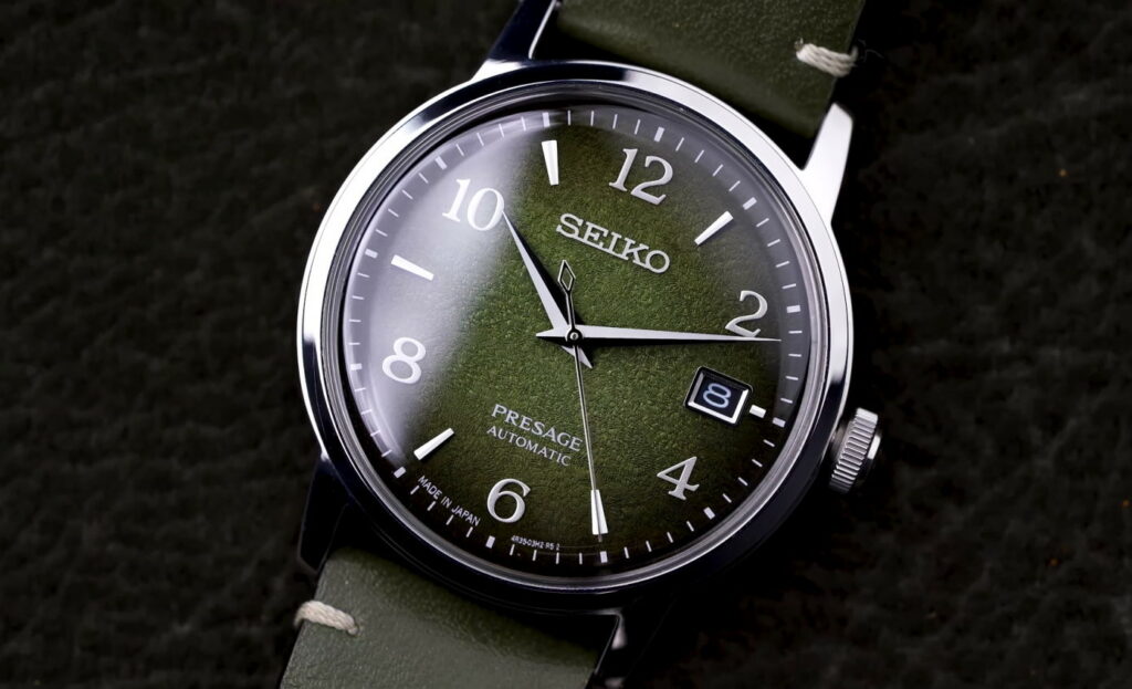 3 Best Seiko Watches with Sapphire Crystal - Kings Of Time