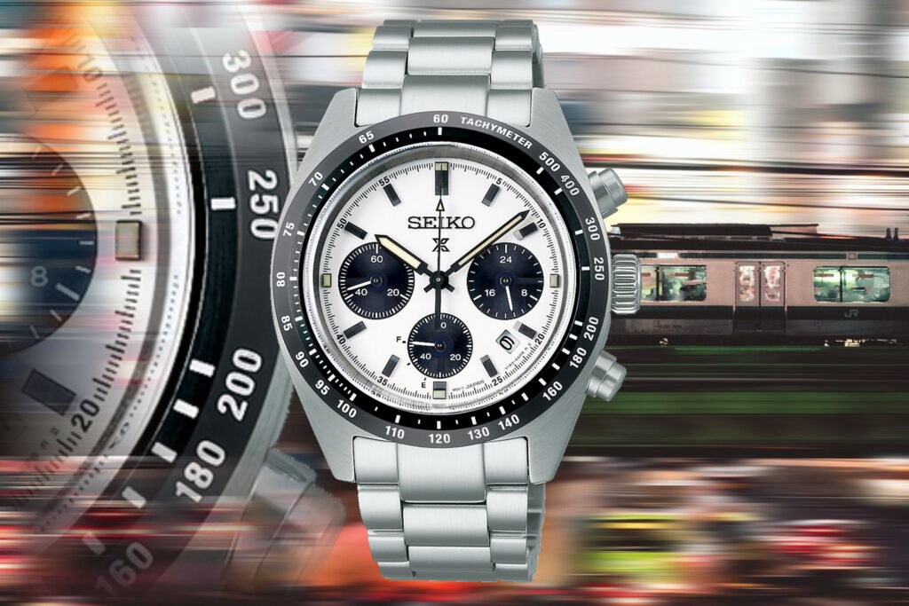 Seiko SSC813 Review - Kings of Time