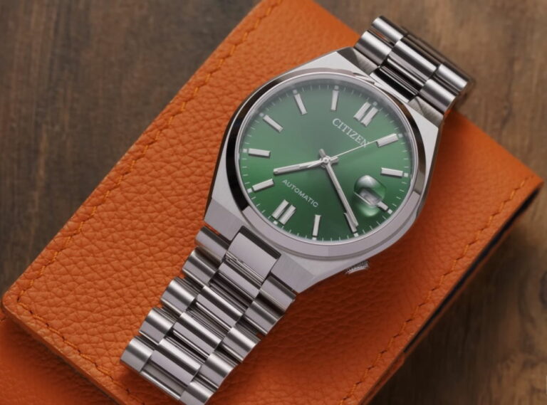 Citizen Tsuyosa Review - Kings Of Time