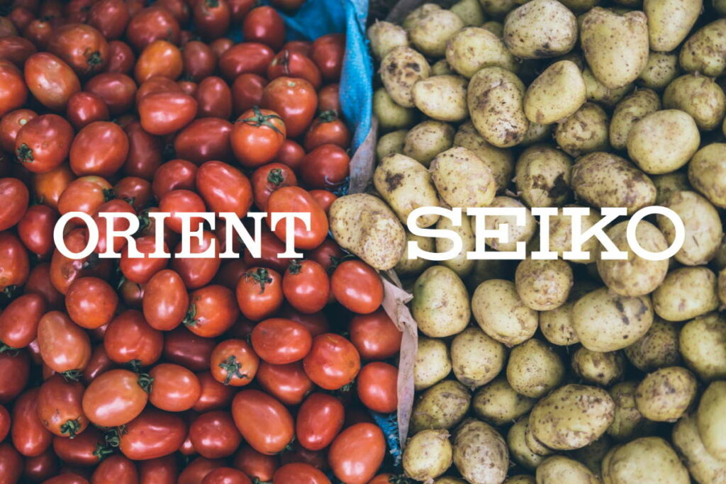 Orient vs Seiko: Which Is Better? - Kings Of Time