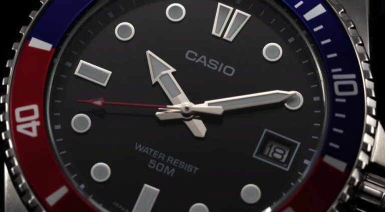 Is Casio a Good Watch Brand? - Kings Of Time